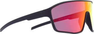 Red Bull Spect Eyewear Unisex Daft Sonnenbrille, matt metallic Black, L