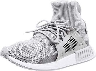 adidas Homme NMD_Xr1 Winter Chaussures de Fitness, Gris (Gridos Gridos Gridos), 45 1/3 EU