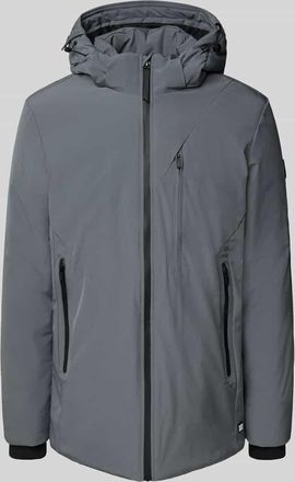 Cars Jeans Jacke mit Kapuze Modell HARWICK