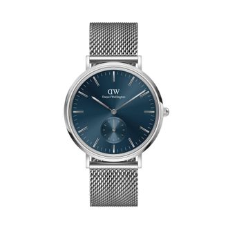 Daniel Wellington Uhr Daniel Wellington Classic Multi-Eye Sterling Arctic DW00100710 Silberfarben