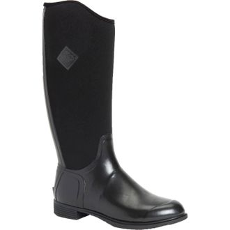 The Original Muck Boot Company Damen Womens Derby Tall Gummistiefel, Schwarz, 43.5 EU