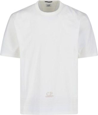 C.P. Company Logo T-Shirt