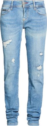 Philipp Plein HOSEN & R&Ouml;CKE - Jeanshosen auf YOOX.COM