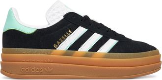 adidas Sneakers adidas Gazelle Bold IH6456 Schwarz