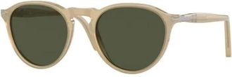 Persol unisex, Accessoires, Brun, Taille: 51 MM Lunettes Authentiques &Eacute;l&eacute;gantes Qualit&eacute; Premium Service