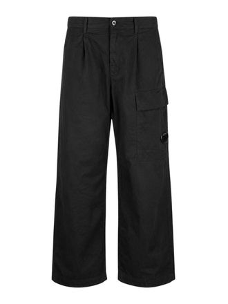 C.P. Company C. P. Company Pantalons D&eacute;contract&eacute;s - Noir