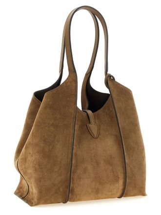 Tod's Shoulder Bag - Beige