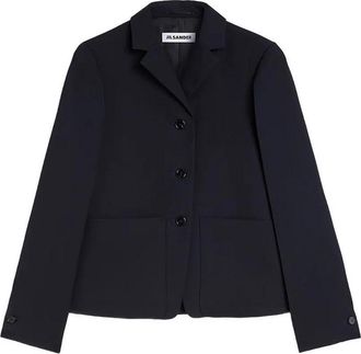 Jil Sander Blazer - Blau