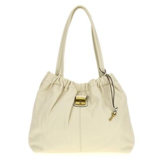 Marc Jacobs Damen The Tote Bag, Elfenbein (RAL 1013)