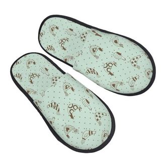 Generic Poussin Enfantin Unisexe Chaussures De Maison L&eacute;g&egrave;res Pantoufles Doux Chaussons Pour Int&eacute;rieur Hiver Ext&eacute;rieur L