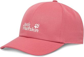 Jack Wolfskin Cap Baseball Cap A65769 Rosa