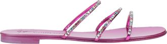 Giuseppe Zanotti SCHUHE - Sandalen auf YOOX.COM