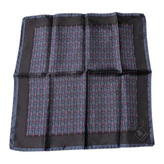 Dolce & Gabbana Quadratisches Tuch - - Accessories - Herren - Mehrfarbig - ONE SIZE