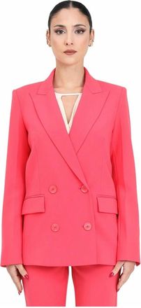 Patrizia Pepe Damen, Jacken, Rosa, 2XSGr&ouml;&szlig;e