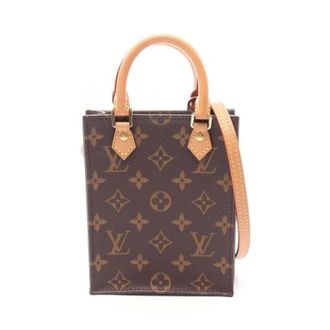 Louis Vuitton Sac &agrave; main Monogram Pre-owned - Femme - Pre-owned - Brun - Taille: ONE Size