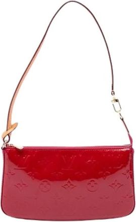 Louis Vuitton Pre-owned Pochette Accessoires - Femme - Pre-owned - Rouge - Taille: ONE Size