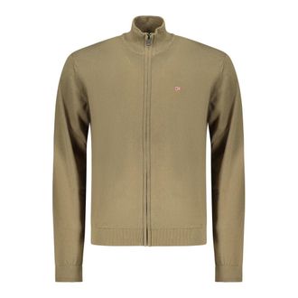 Napapijri Decatur Jumper - - Knitwear - Herren - Gr&uuml;n - XL