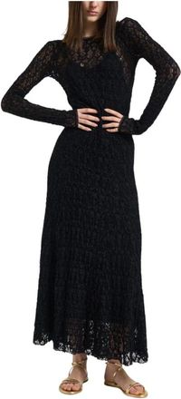 Forte_Forte Femme, Robes, Noir, Taille: 40 FR My Dress