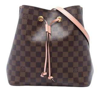Louis Vuitton Pre-owned Neonoe Bucket Bag - - Pre-owned - Damen - Braun - ONE SIZE