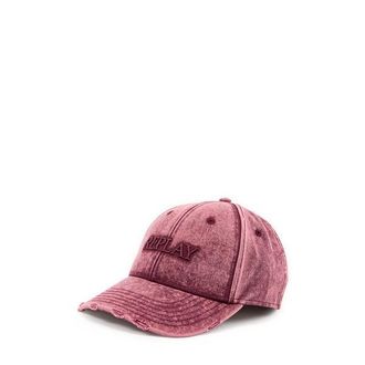 Replay Casquette de baseball brod&eacute;e en coton