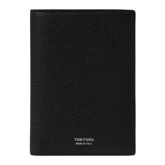 Tom Ford Bifold-Geldb&ouml;rse - - Accessories - Herren - Schwarzk - ONE SIZE