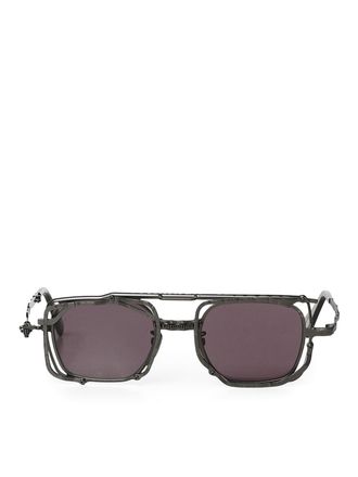 Kuboraum Lunettes De Soleil - Gris