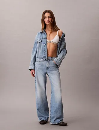 Calvin Klein Jean Wide Leg
