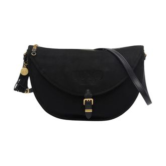 Liu Jo Ageni M Hobo - - Bags - Damen - Schwarzk - ONE SIZE