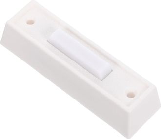 NUOBESTY Vintage Türknopf Aus Kunststoff Mit Europäischem Wanddesign Eleganter Klingelknopf Für Innenbereich Installieren Für Türen Und Flure