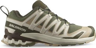 Salomon Trekkingschuhe Xa Pro 3D V9 L47583300 Grün