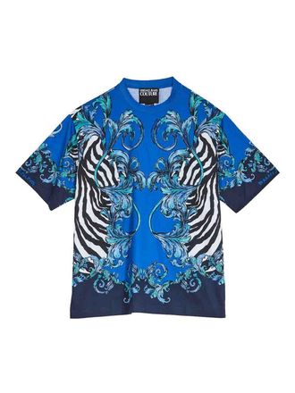 Versace Jeans Couture T-Shirt - Multicolore
