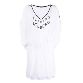 Iceberg Femme, Blouses et Chemises, Blanc, Taille: 40 FR Blouses & Chemises