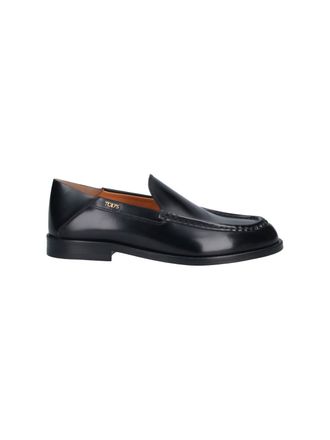 Tod's Leder Slipper
