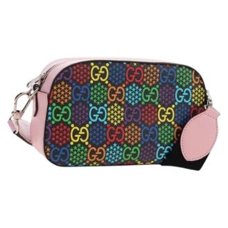 Gucci Pre-owned Vintage Schultertasche - - Pre-owned - Damen - Mehrfarbig - ONE SIZE