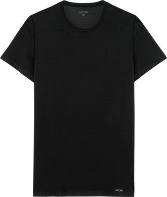 HOM Herren H-Fresh T-Shirt, Schwarz, XL