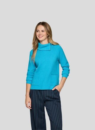 Rabe Wollpullover Rabe / Da.Strick / Pullover
