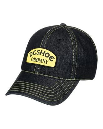 DC Enduro - Casquette Strapback - Homme - One Size - Noir