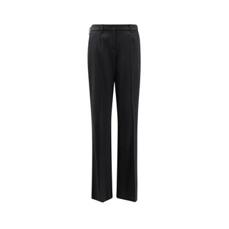 Balenciaga Damen, Hosen, Schwarzk, XSGr&ouml;&szlig;e