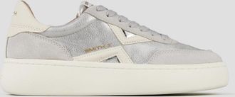 Alexander Smith Ocean Woman in silver dusty laminated