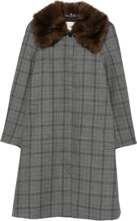 Tela Damen, M&auml;ntel, Grau, 2XSGr&ouml;&szlig;e