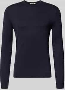 Only & Sons Regular Fit Pullover aus Viskose-Mix Modell WYLER