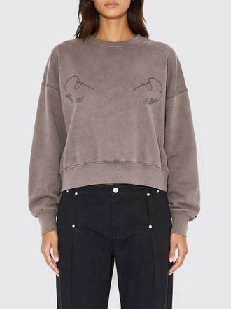 Jean Paul Gaultier Sweat-Shirt JEAN PAUL GAULTIER Femme couleur Gris