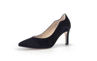 Gabor Damen Klassische Pumps, Frauen Absatzschuhe,hochhackige Schuhe,stoeckelschuhe,Ausgehschuhe,Abendschuhe,Court Shoes,schwarz,37.5 EU / 4.5 UK