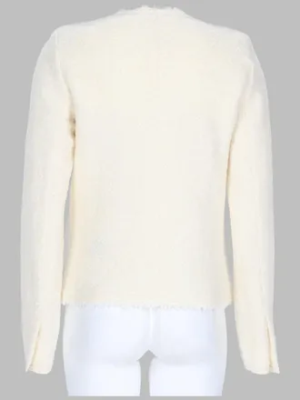 Isabel Marant Suely Jacket - Ivory