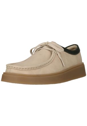 Clarks Schn&uuml;rschuhe Torview