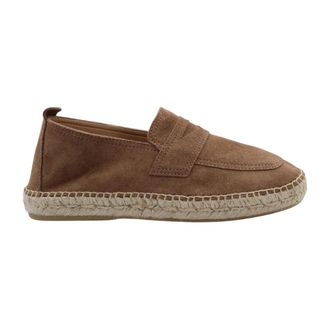 Catwalk Stilvolle Espadrilles f&uuml;r Frauen - - Shoes - Herren - Braun - 40 EU