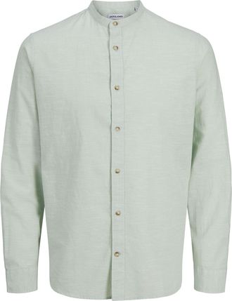 Jack & Jones JJESUMMER Band Shirt LS SN