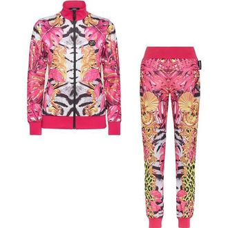 Plein Sport Damen Sportanzug W Jogginganzug