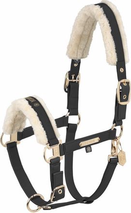 Eskadron Halfter FAUX LEATHER DOUBLE PIN FF Heritage 24/25