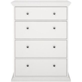 ebuy24 Ebuy24 - calicosy - Commode 4 tiroirs H115,6 cm - south